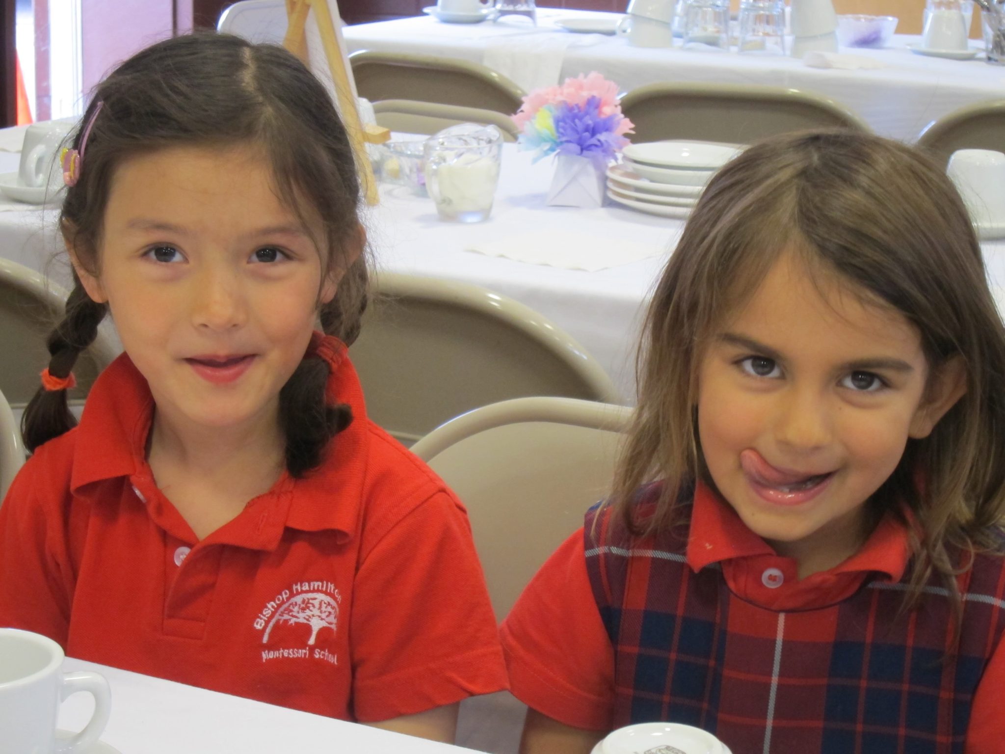 Casa Program | Bishop Hamilton Montessori School