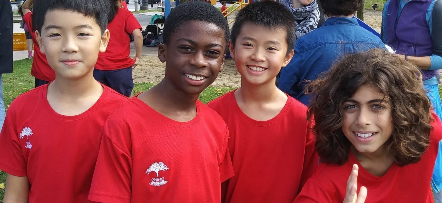 Junior High Program | Bishop Hamilton Montessori School
