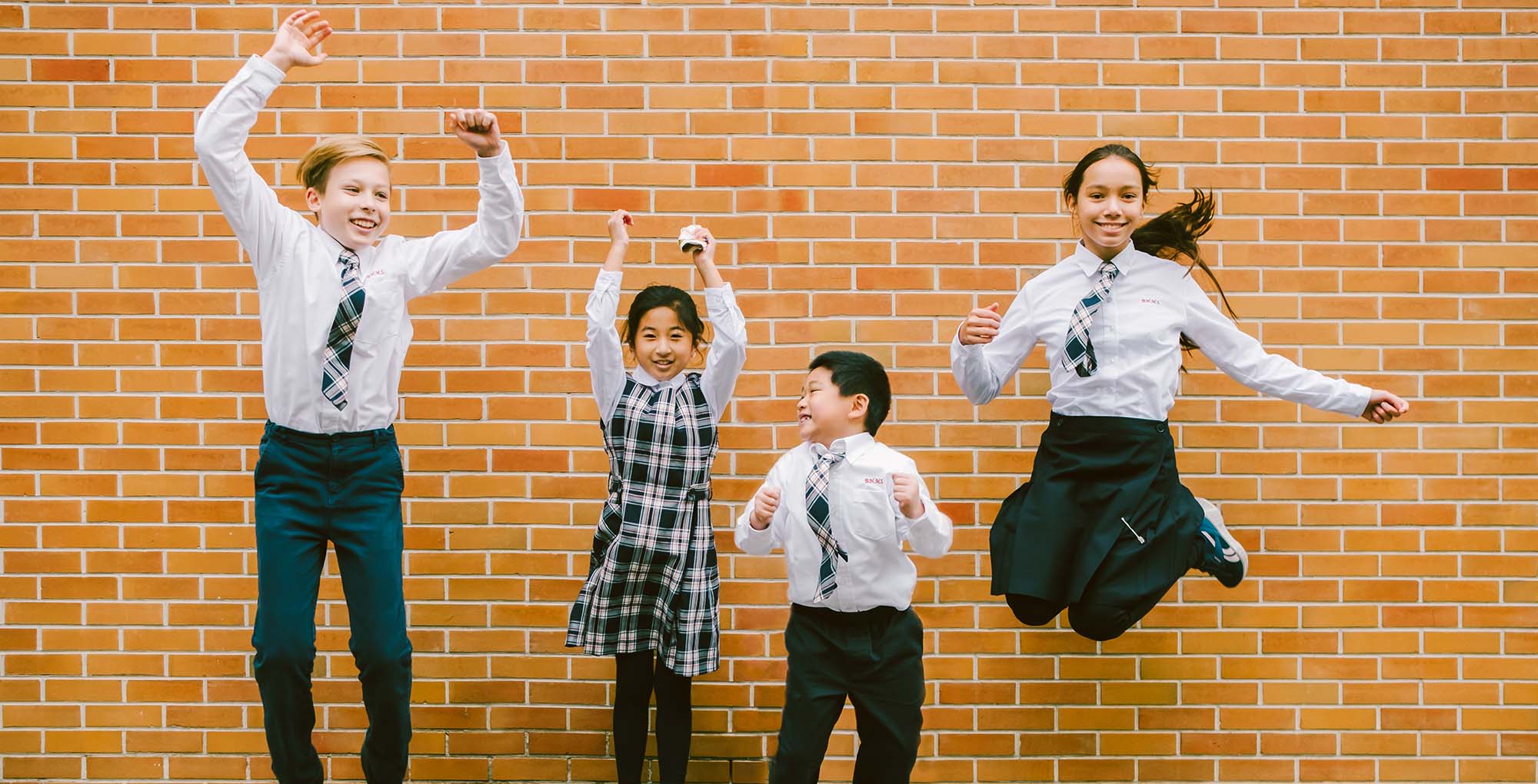 Our Graduates | Bishop Hamilton Montessori School